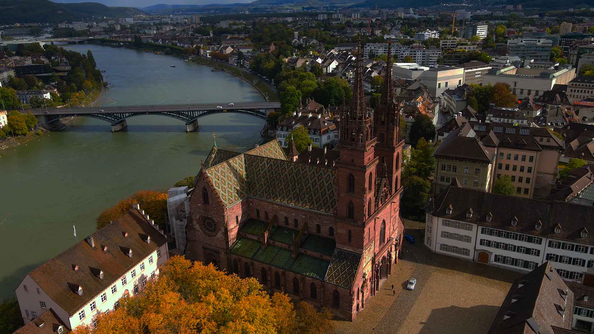 Ten Basel Phenomena beyond Art Basel - CityWorld