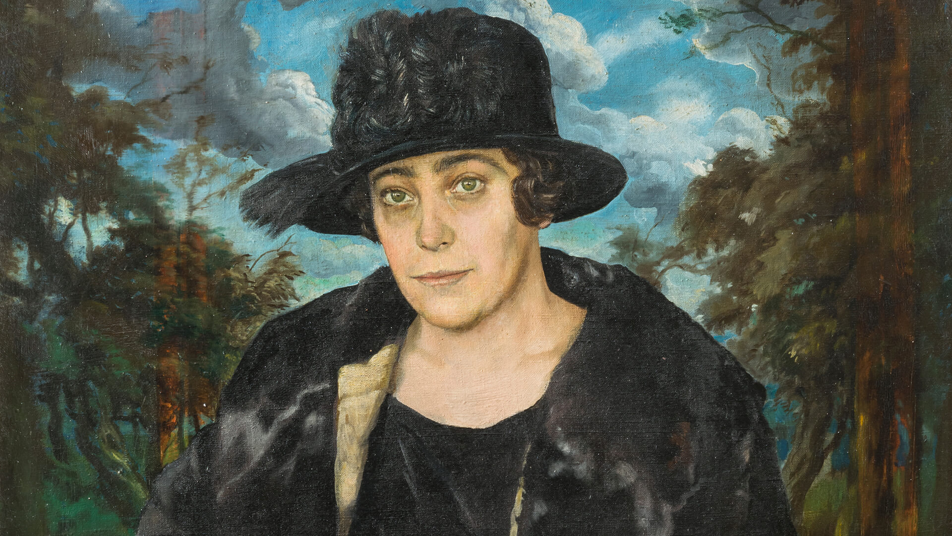 Woman who discovered Chagall - CityWorld